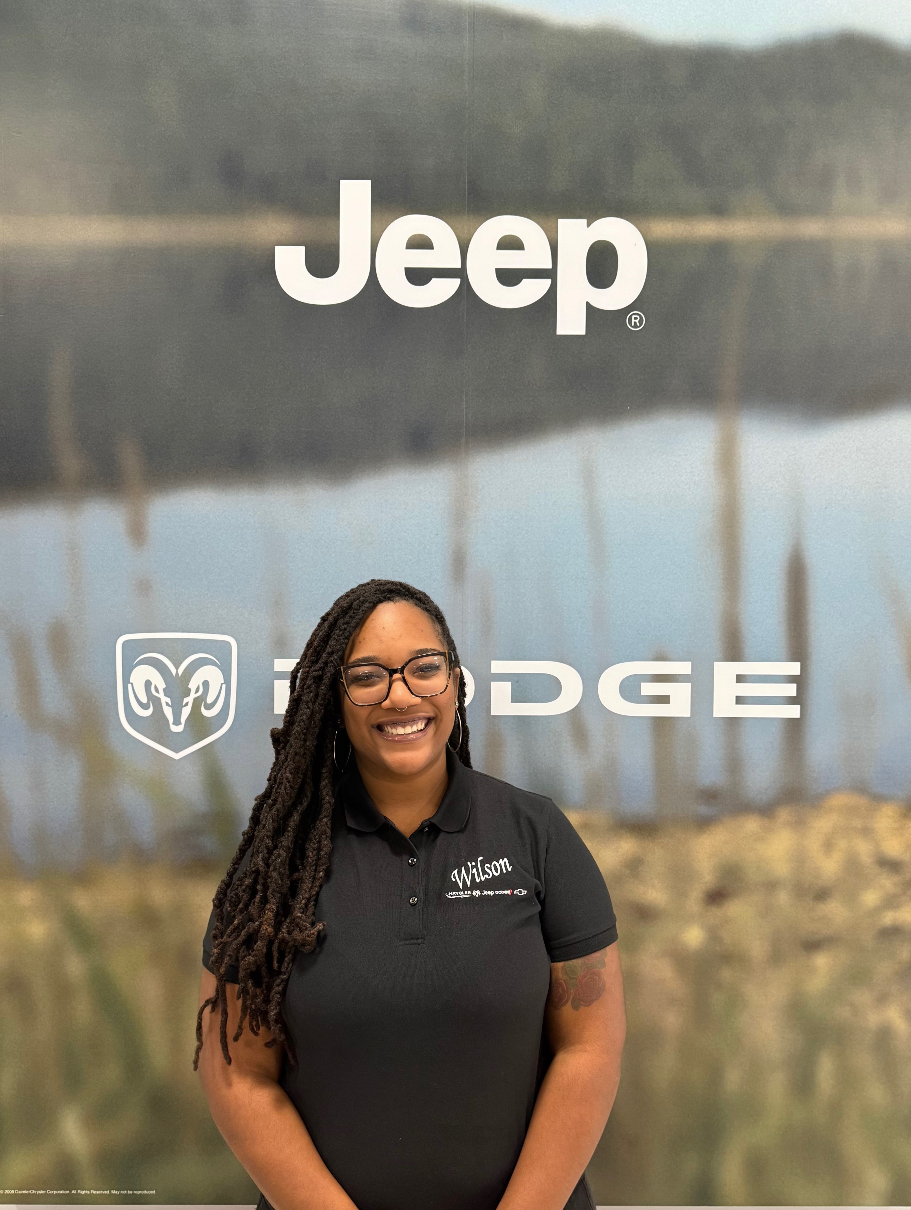Meet Our Staff | CDJR Dealers in Winnsboro, SC | Wilson Chrysler Dodge ...